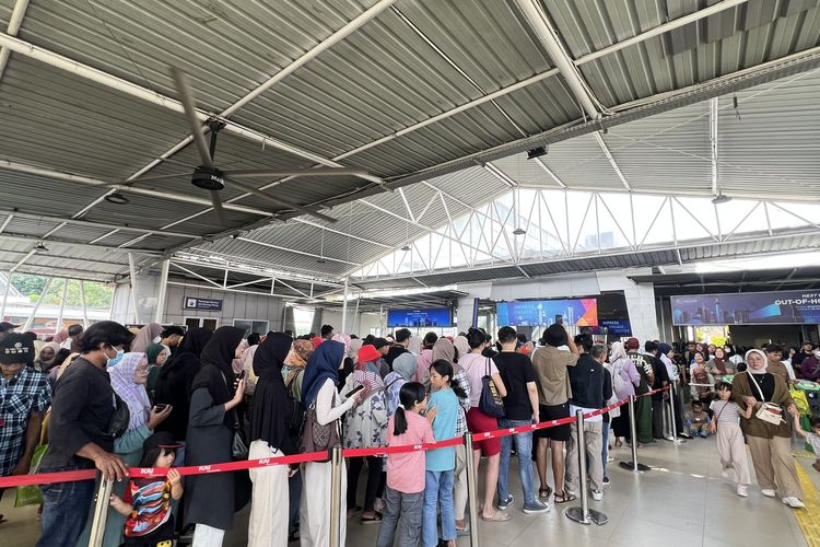 Jadwal KRL Bogor-Manggarai Hari Ini, Terpagi dan Termalam