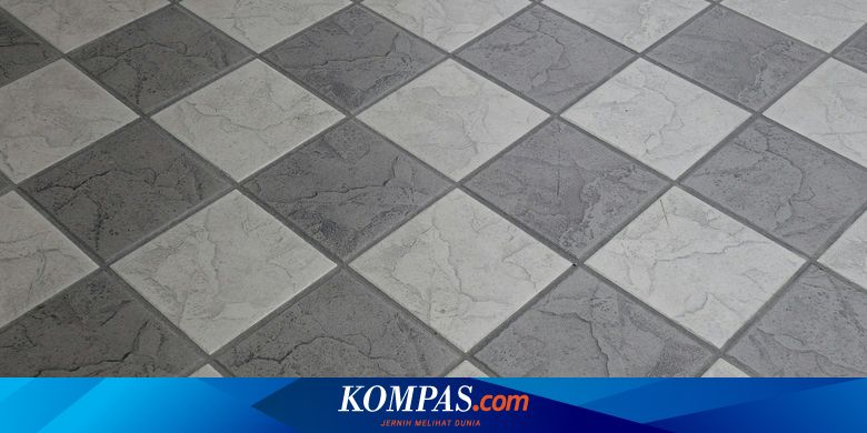 Agar Tak Salah, Begini Tips Memilih Ubin Dapur