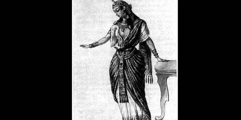 Ratu Balqis, Penguasa Kerajaan Saba