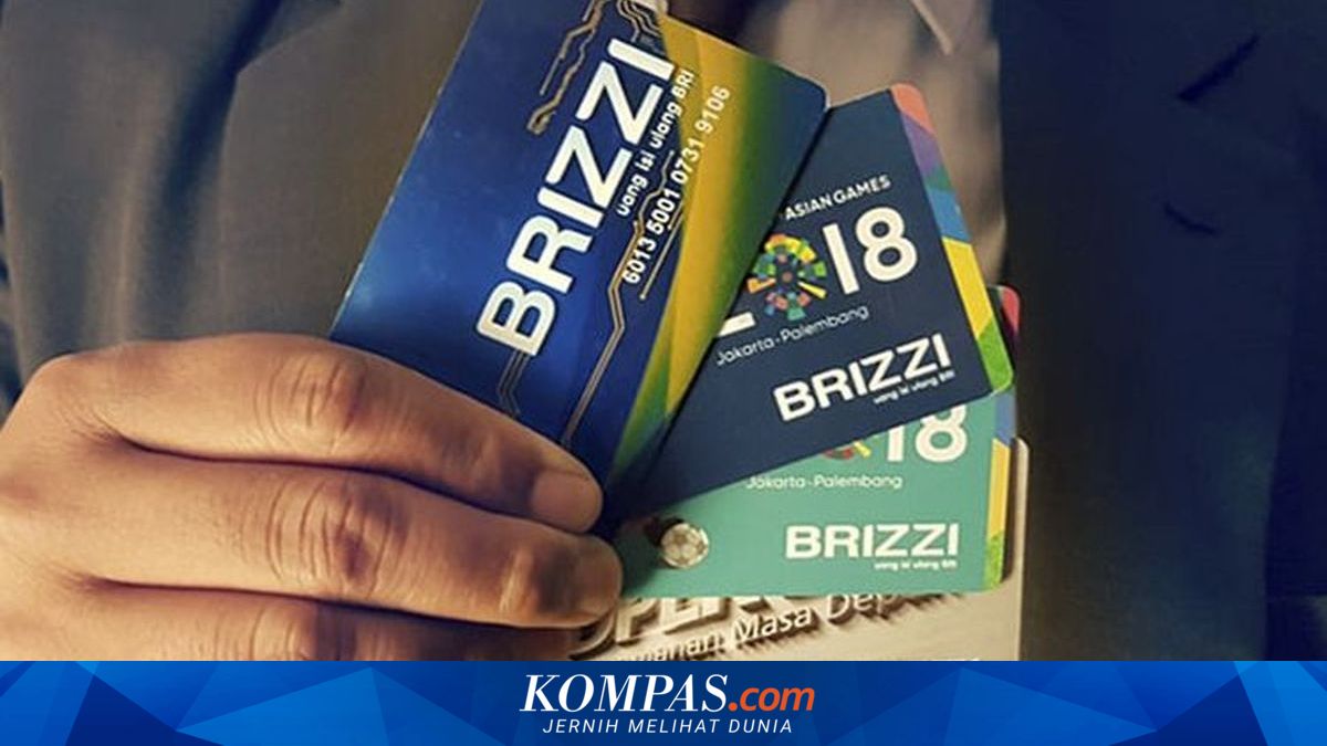 Cara Mudah Isi Saldo BRIZZI di Shopee, Tokopedia, dan DANA