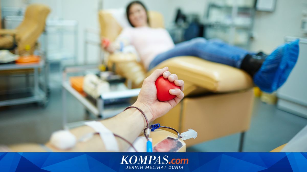 Orang Bertato Tidak Bisa Mendonorkan Darah, Benarkah?
