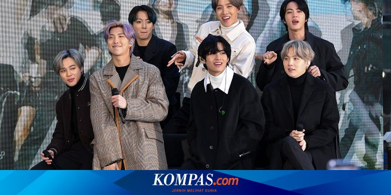 Spotify Ungkap 5 Fakta Menarik Musik Kpop