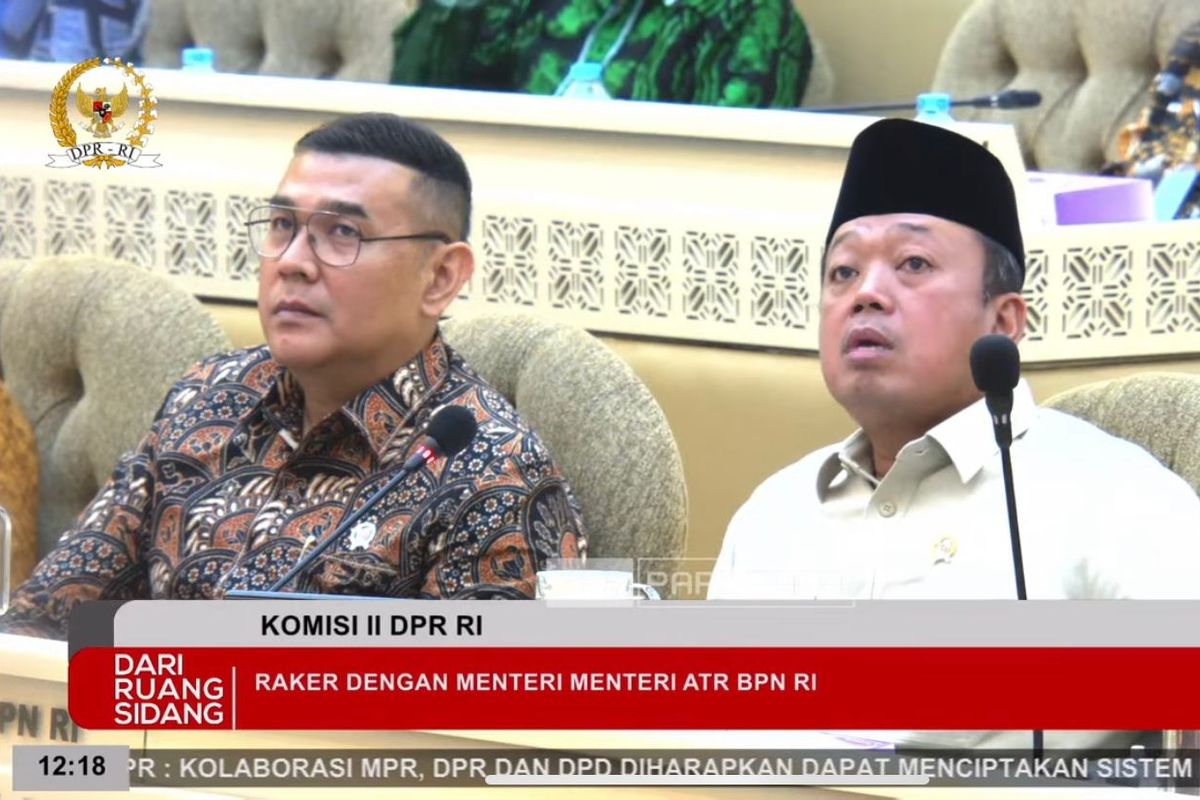 Nusron Wahid Ungkap SHGB Area Pagar Laut Tangerang Hanya Ada di 2 Desa