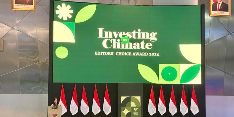 42 Perusahaan Raih Penghargaan Investing on Climate Editors’ Choice ...
