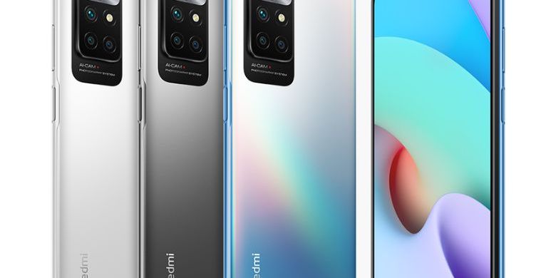 Banyak Dicari, Ini Spesifikasi dan Harga Redmi Note 10 Series Terkini
