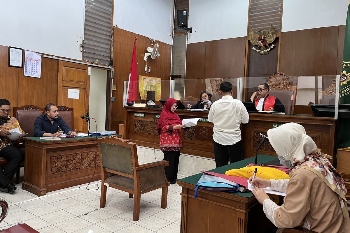 Sidang Praperadilan Keponakan Wamenkumham, Ahli Sebut Tak Ada Sanksi jika Terlapor Tak Terima SPDP