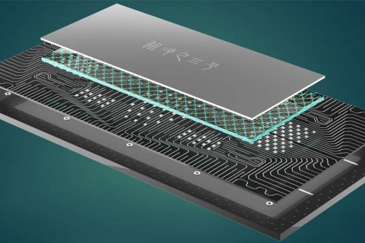 Chip Baru China 1 Kuadriliun Kali Lebih Cepat dari Superkomputer Terkuat