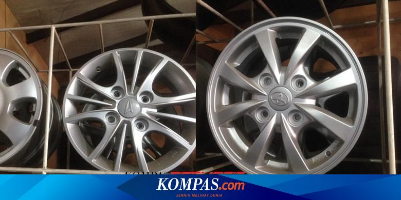 Cari Pelek Mobil “OEM” Berbagai Merek? Disini Tempatnya