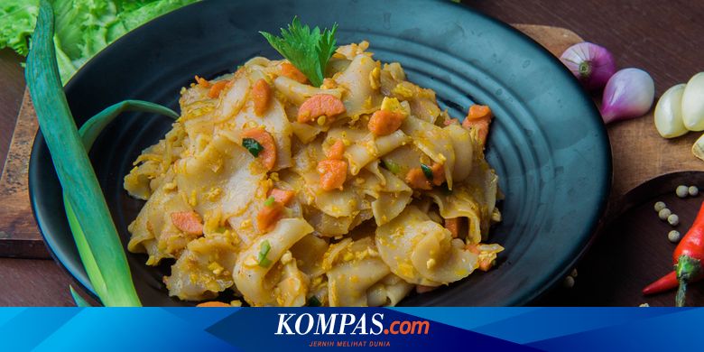 Resep Seblak Nyemek ala Rafael Smash, Bisa untuk Ide Jualan