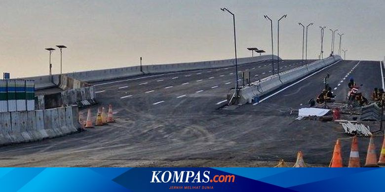 East Flyover Beroperasi, Ini Pengalihan Arus di Bandara Soekarno-Hatta
