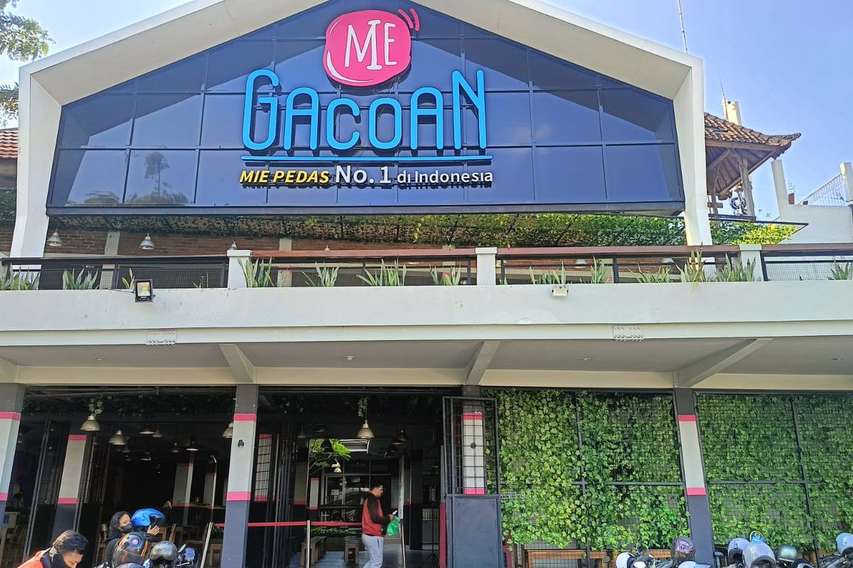 Mie Gacoan Tersandung Royalti, Ini Ketentuan Pembayaran yang Berlaku