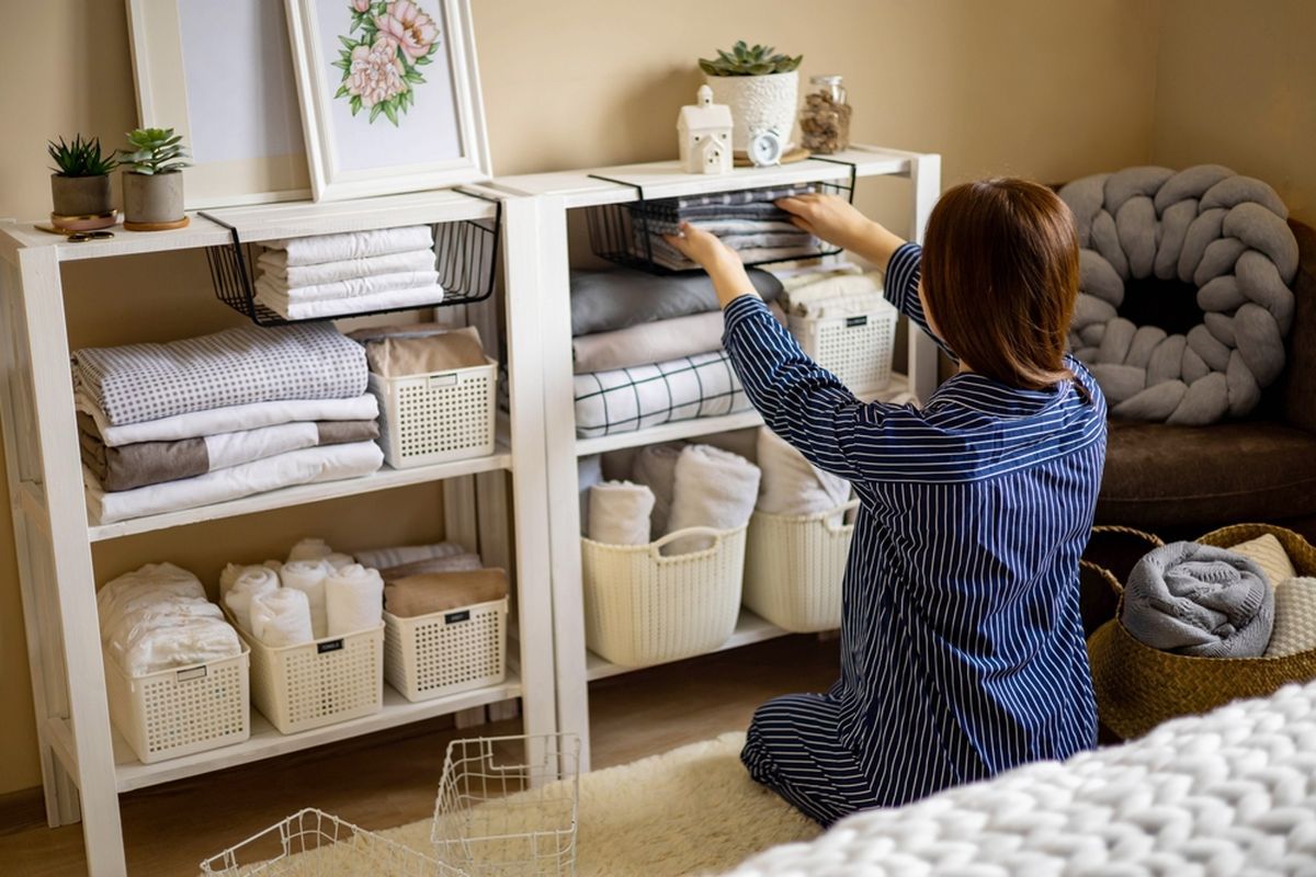 4 Kesalahan Merapikan Barang yang Harus Dihindari ala KonMari