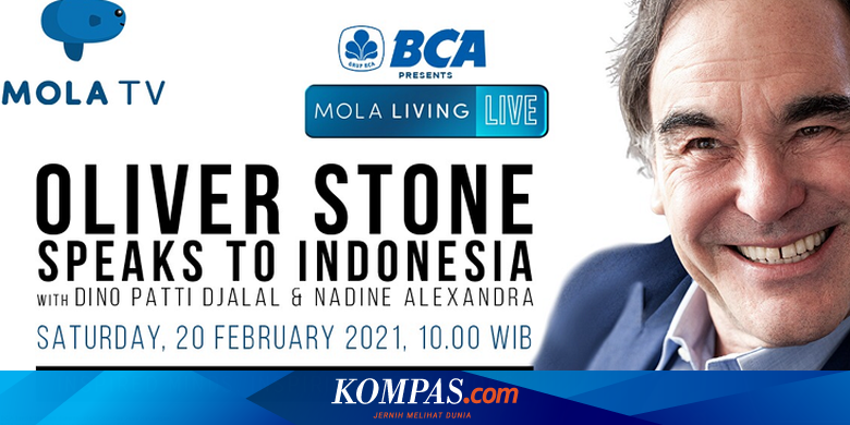 Film Garapannya Kerap Tuai Kontroversi, Oliver Stone Beberkan Alasannya ...