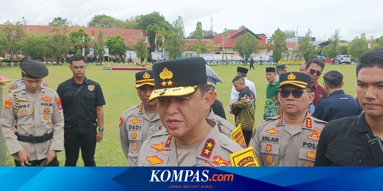 Ketua GRIB Kalteng Sudah Jadi Tersangka, Polisi Bidik Nama Lain Terkait Penyegelan PT BAP