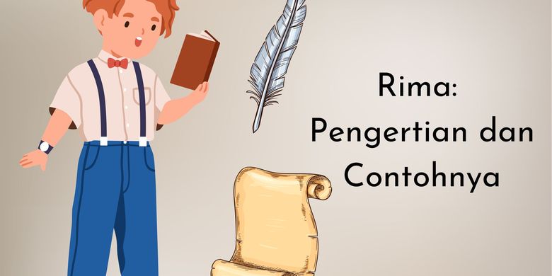 Rima: Pengertian dan Contohnya