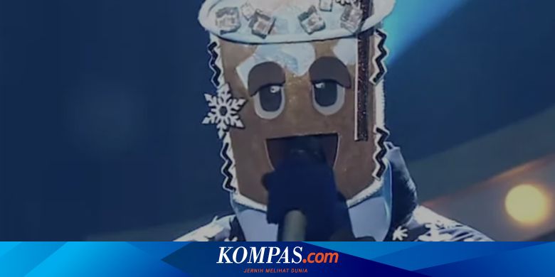 Iced Americano Bikin Juri The King of Mask Singer Terkesima dengan ...