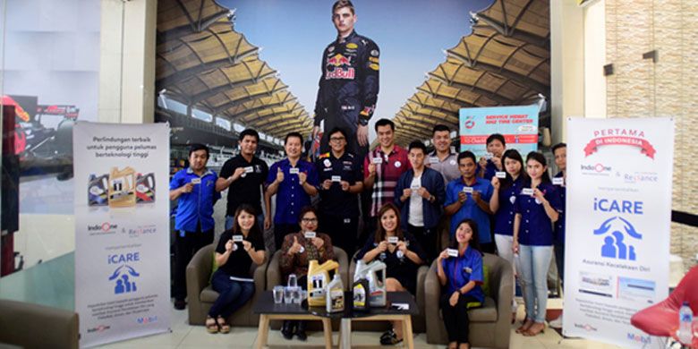iCARE, Program Pertama di Indonesia yang Khusus Lindungi Keselamatan ...