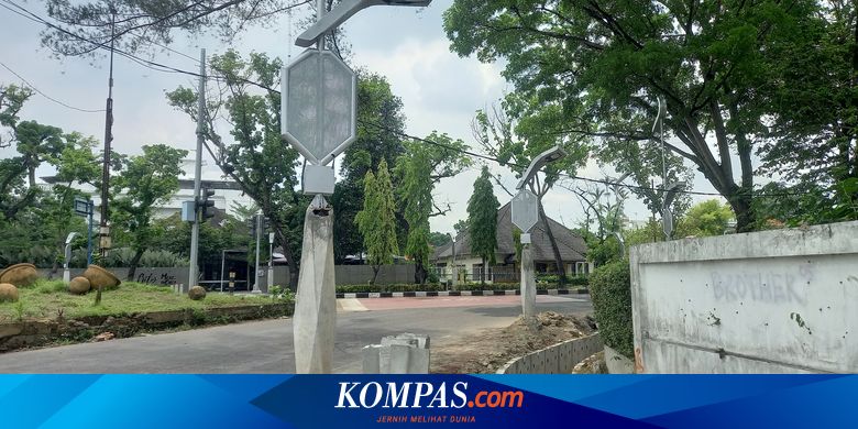5 Fakta Lampu Pocong Medan yang Disebut Proyek Gagal, Habiskan Anggaran ...