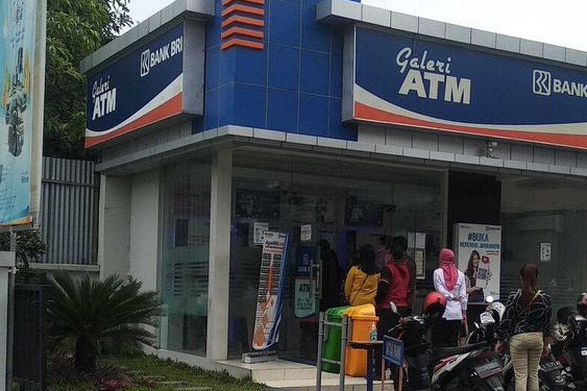 BRI Tetap Beroperasi Terbatas Selama Periode Natal dan Tahun Baru