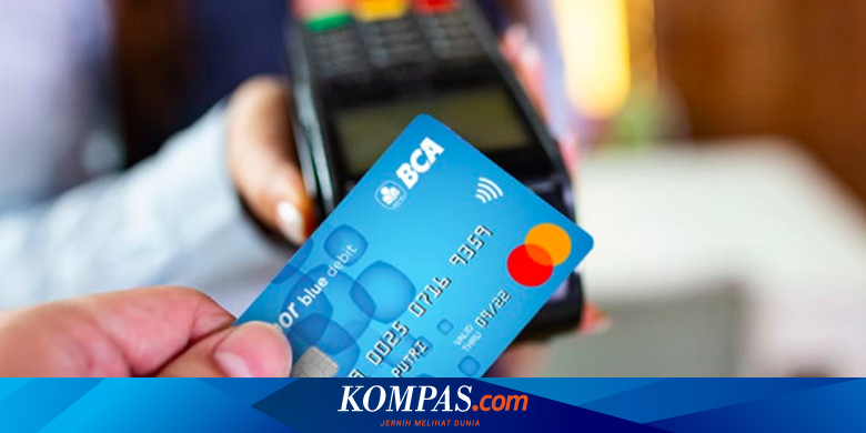 BCA Terapkan Biaya Admin Tarik Tunai EDC BCA Rp 4.000 Mulai 5 Februari
