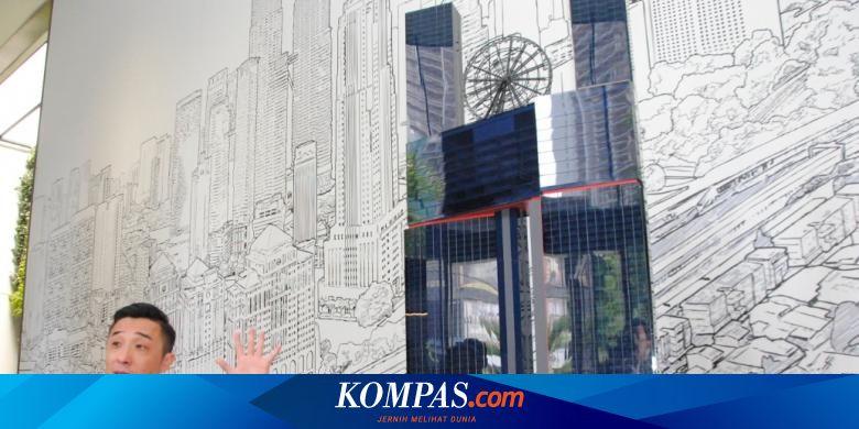 'M101 Sky Wheel', Ikon Baru Pencakar Langit Kuala Lumpur
