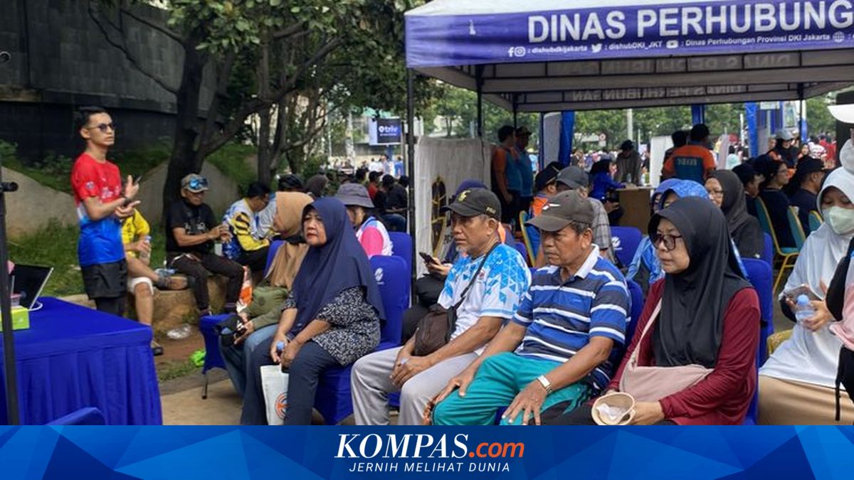 Demi Bisa Keliling Jakarta Gratis, Warga Berburu Kartu Transum, Ini ...