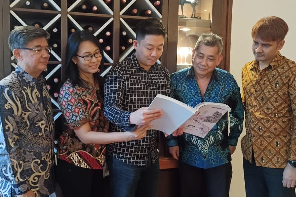 Jasuindo Bakal Bagi Dividen 40,38 Persen dari Laba Bersih 2022, Cek ...