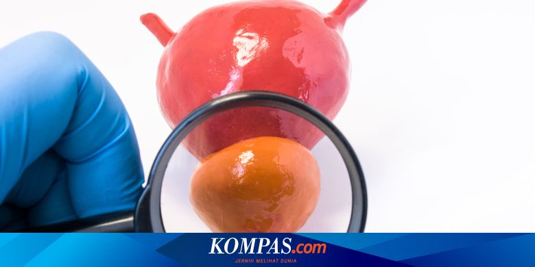 3 Penyebab Prostat Bengkak yang Perlu Diketahui