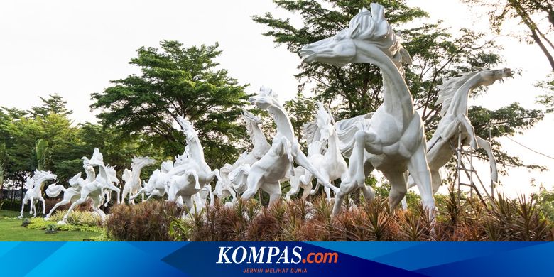 Tol Serbaraja Resmi Beroperasi, Ciputra Rilis CitraGarden Serpong ...