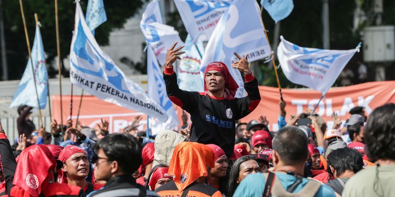 Demo Kenaikan BBM dalam Catatan Sejarah Indonesia