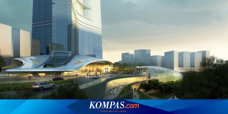 Siapa Pemilik Jeddah Tower, Calon Gedung Terjangkung di Dunia?