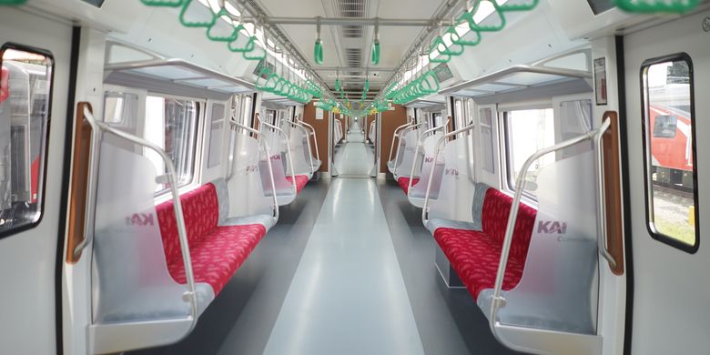 Jakarta ke Bandung Naik Kereta Cuma Rp 16.000, Ini Rute dan KA-nya