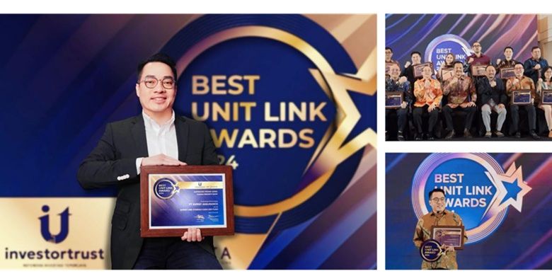 Avrist Assurance Raih Best Unit Link Award 2024 dari Investortrust