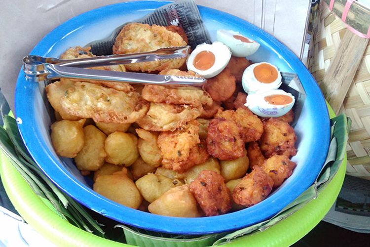 Melihat Lebih Dekat Sego Boranan, Kuliner Asli Lamongan