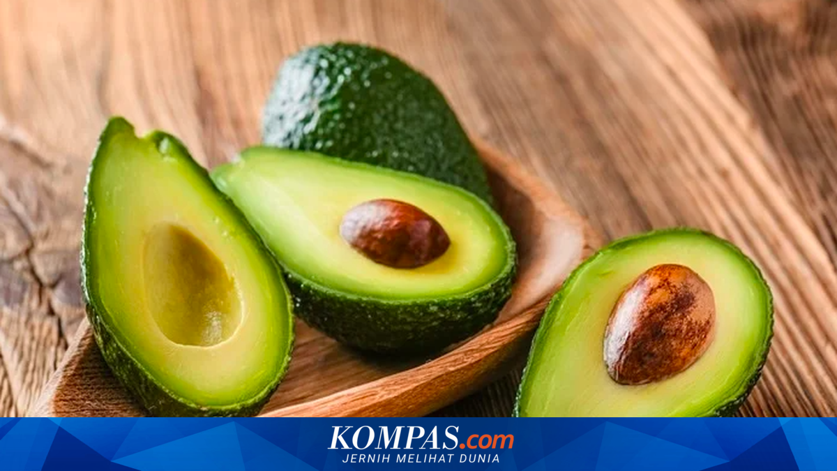 4 Cara Mudah Bikin Alpukat Cepat Matang, Simpan dalam Koran