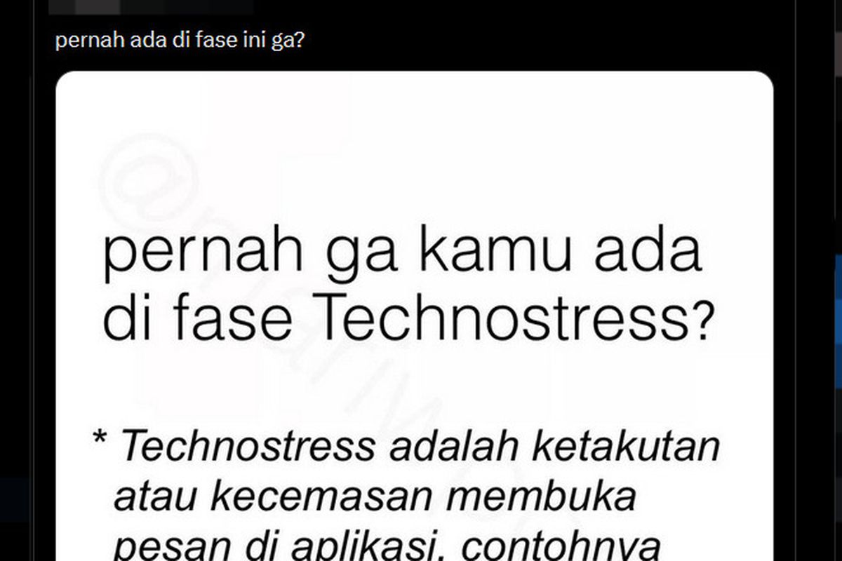 "Technostress" Disebut sebagai Stres Saat Akan Mengakses Aplikasi, Apa ...