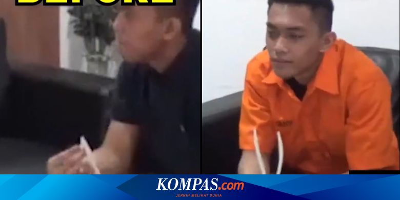 Senyum Tanpa Beban Mario Dandy dan Kejanggalan Baru Kasusnya...