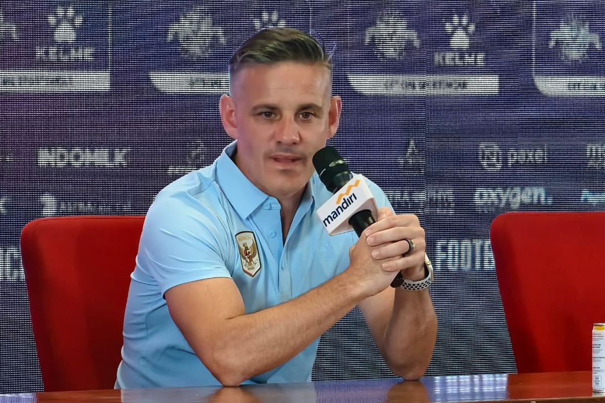 John Herdman Ungkap Alasan Hubner dan Beckham Tak Main Penuh Vs Oman