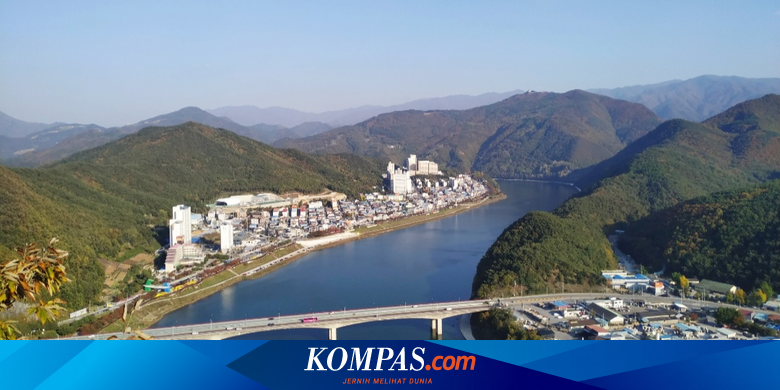 8 Rekomendasi Tempat Wisata di Chungbuk Korea Selatan