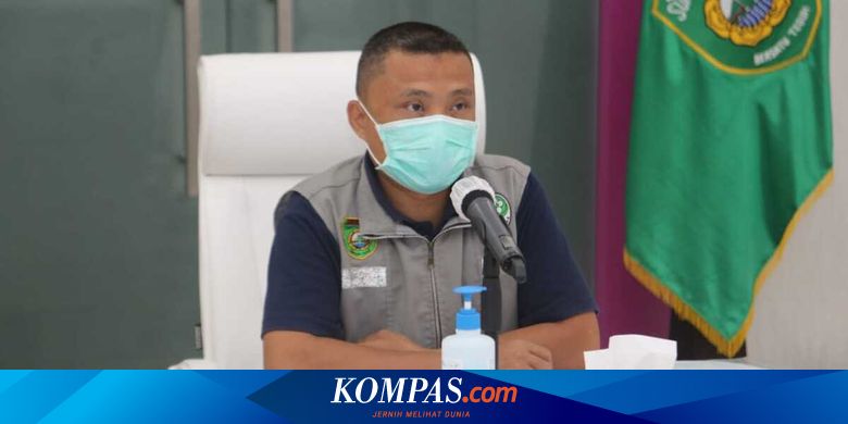 Empat Wilayah di Sumsel Bersiap "New Normal", Palembang Tak Masuk