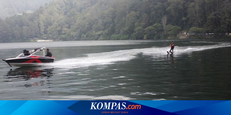 Tarif Speed Boat di Telaga Sarangan Naik, Imbas Kenaikan Harga BBM