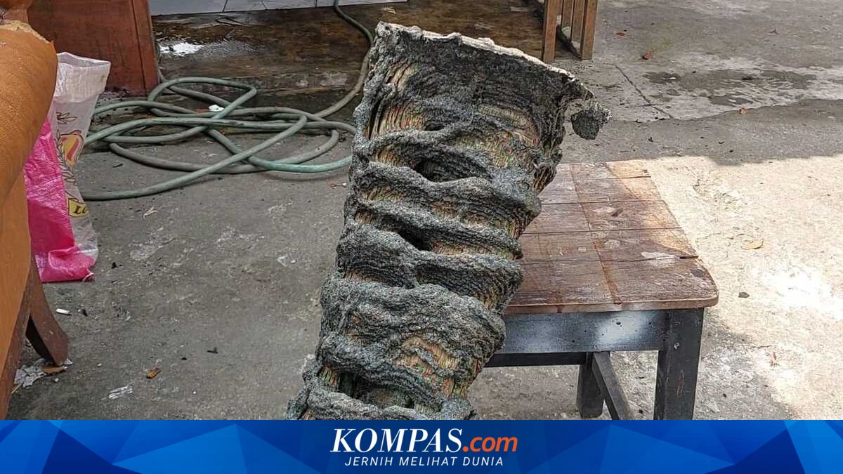 Misteri Api di Rumah Warga Sleman: Sudah 40 Kali Kebakaran, Tetap ...
