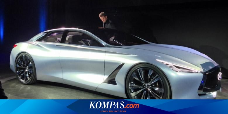 Q80 dan Q20 Lengkapi Infiniti Atas Bawah