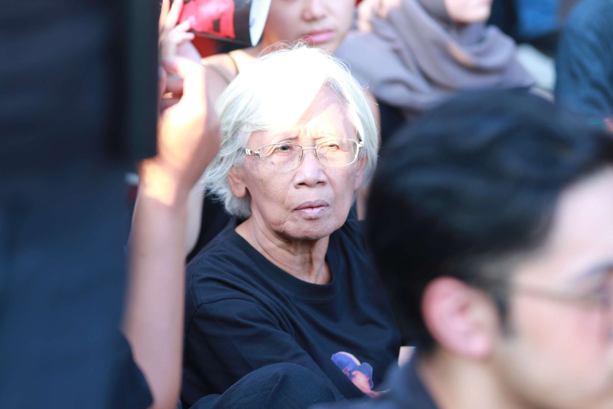 Perjuangan Sumarsih Belum Selesai hingga Pemerintah Melaksanakan 6 ...