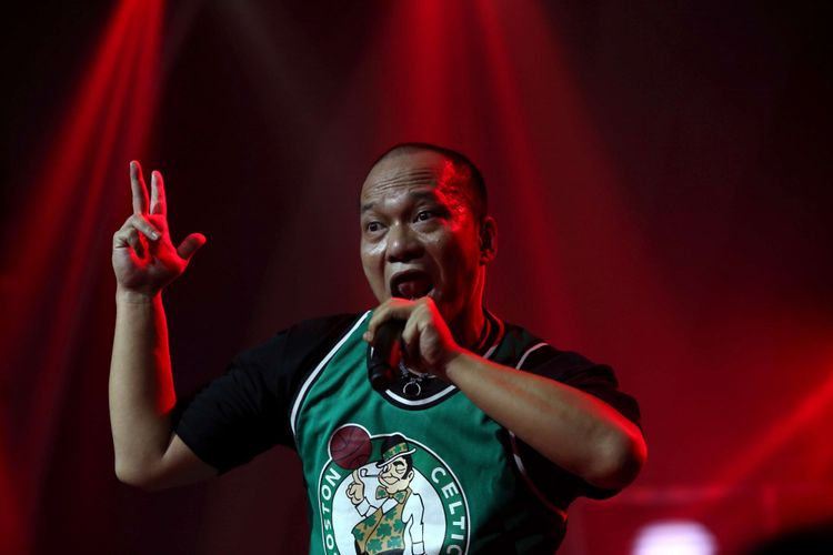 Dinner Bareng, Sophia Latjuba Mengaku Kagumi Iwa K