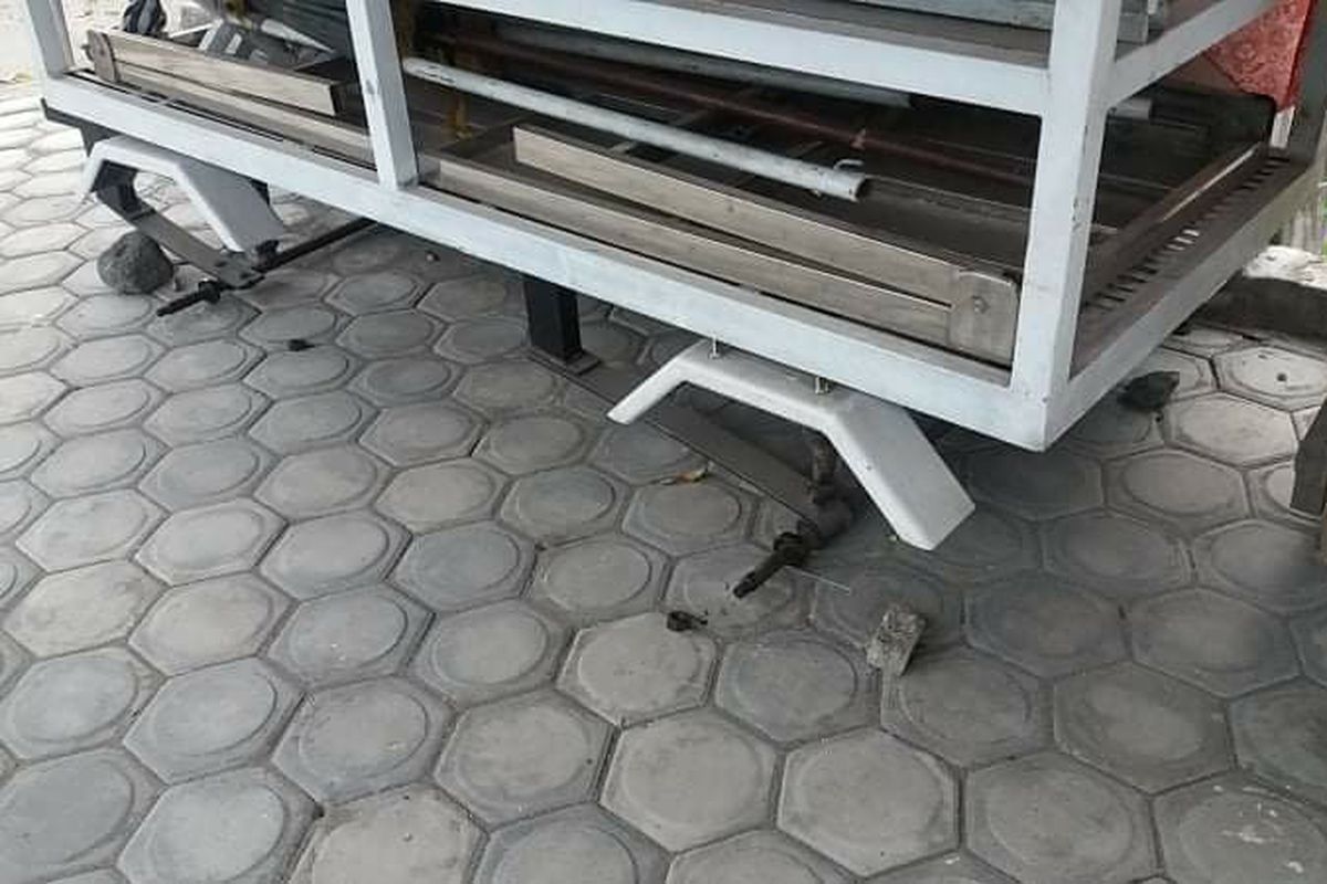 Pertama Kali Terjadi, Roda Keranda Jenazah di Kediri Hilang, Diduga ...