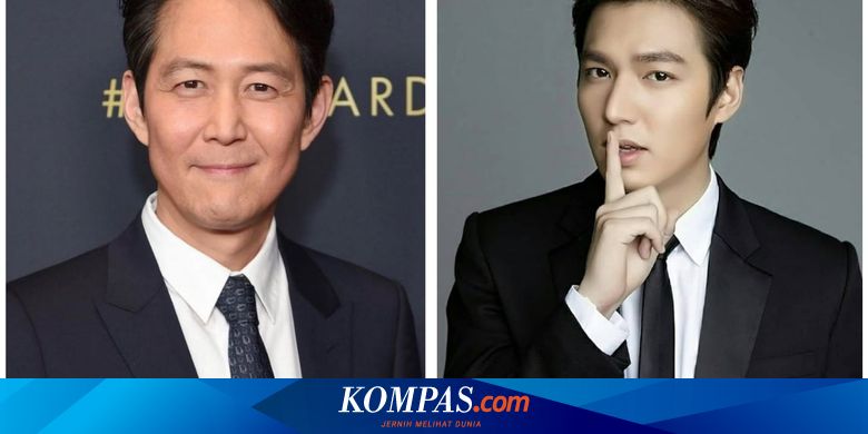 Kala Lee Jung Jae dan Lee Min Ho Makan Bareng, Siapa yang Bayar?