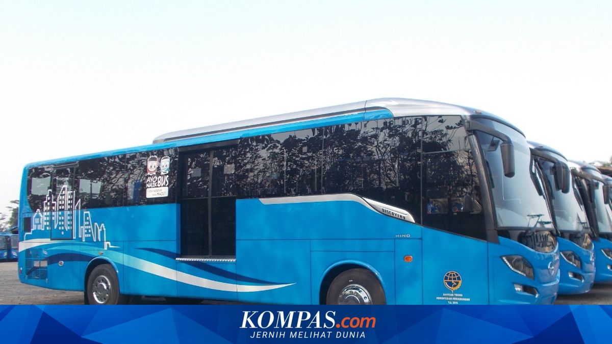 Trayek Baru DAMRI Rute Cibiru - Leuwipanjang, Tarif Rp 6.000