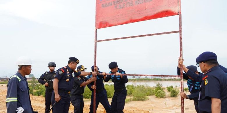 Berita Harian Proyek-reklamasi Terbaru Hari Ini - Kompas.com