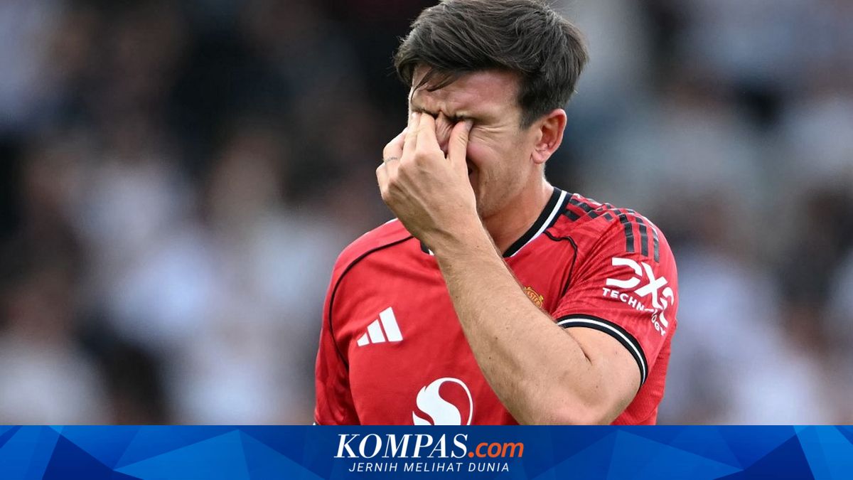 Line Up Man United Vs Chelsea: Maguire Starter, Garnacho Cadangan